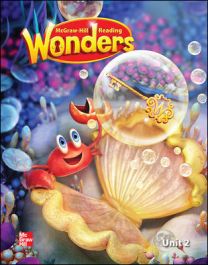 Reading Wonders Reading/Writing Workshop Volume 2 Grade K