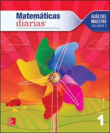 Everyday Mathematics 4th Edition, Grade 1, Spanish Teacher's Lesson ...