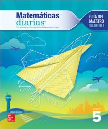 Everyday Mathematics 4th Edition, Grade 5, Spanish Teacher's Lesson ...