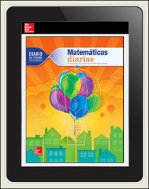 Everyday Math Spanish Digital Teacher Center, 5 Year Subscription, Grade 3