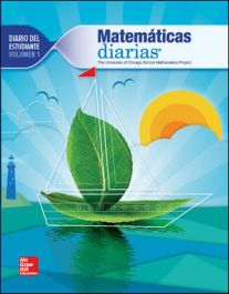 Everyday Mathematics 4th Edition, Grade 2, Spanish Math Journal, vol 1