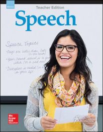 Speech, Teacher Edition