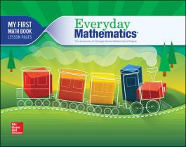 Everyday Mathematics 4, Grade K, My First Math Book