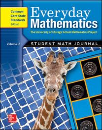 Everyday Mathematics, Grade 2, Student Math Journal 2