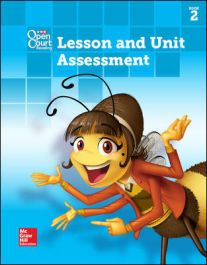 Open Court Reading Lesson and Unit Assessment, Book 2, Grade 3