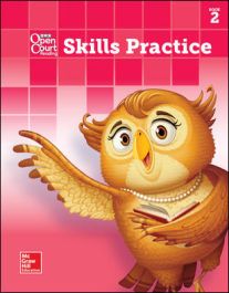 Open Court Reading Skills Practice Workbook, Book 2, Grade K