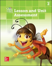 Open Court Reading Lesson and Unit Assessment, Book 2, Grade 2