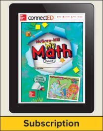 My Math Grade 2 Online SE 1-year