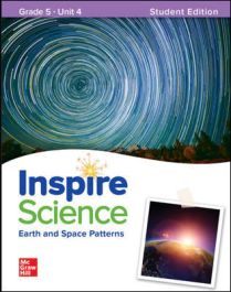 Inspire Science: Grade 5, Student Edition, Unit 4