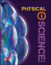 Glencoe Physical iScience, Grade 8, Reading Essentials, Student Edition