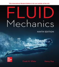 Fluid Mechanics ISE