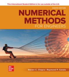 Numerical Methods for Engineers ISE