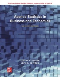 Applied Statistics in Business and Economics ISE