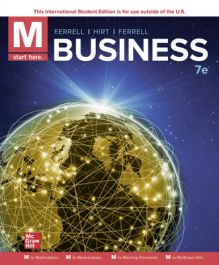 M: Business ISE