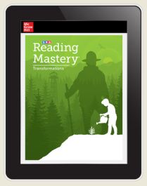 Reading Mastery Transformations Grade 2, ELA Student 1-Year Subscription