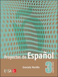 Proyectos de español 3 - Ebook