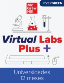 Virtual Labs Plus - Universidades - Connect - 12 meses