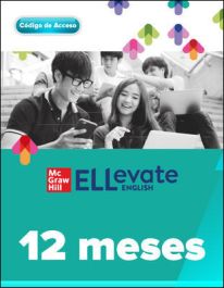 ELLevate English Adult All 24 modules - Digital access (1 year)