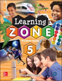 Learning Zone: student book 5
