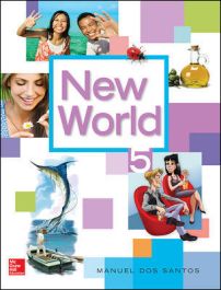 New World: student book 5