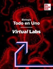 Biología Connect & Virtual Labs - Bachillerato - 12 meses
