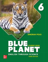 Blue Planet student book 6