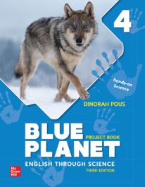 Blue Planet project book 4