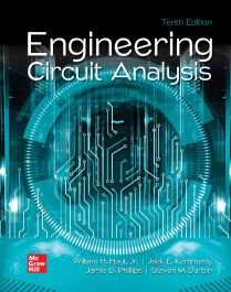 Engineering ciruit analysis Connect 3 months