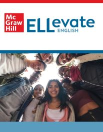 Ellevate: adult, split edition, level 6A