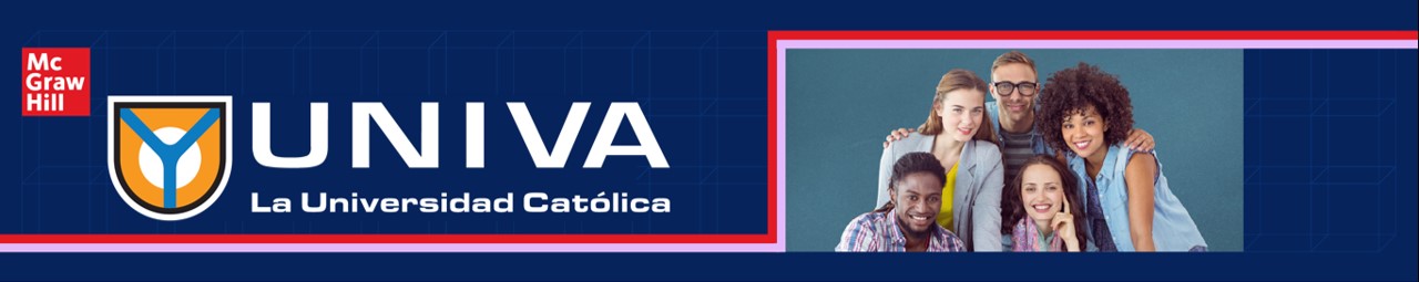 UNIVA 2021 | McGraw Hill México